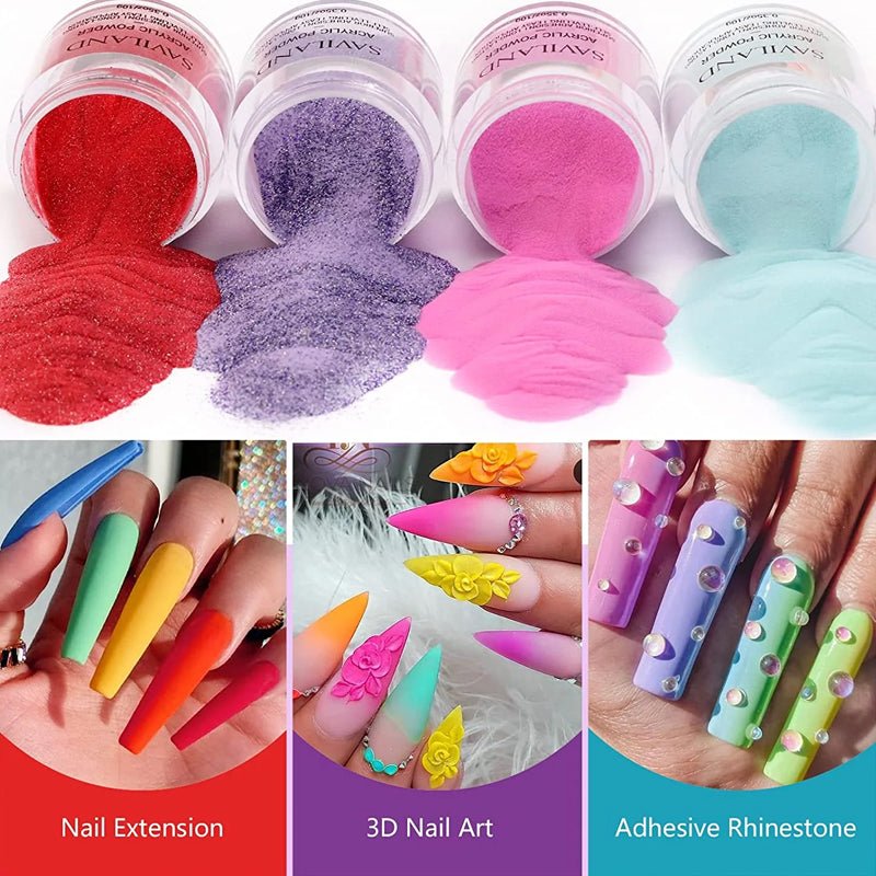 Nail Powder – moepak