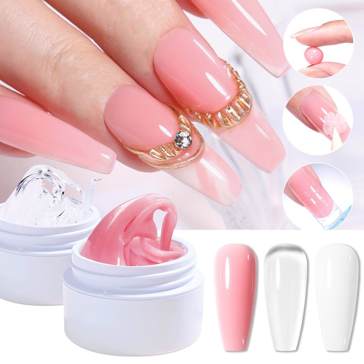 Solid Gel – moepak